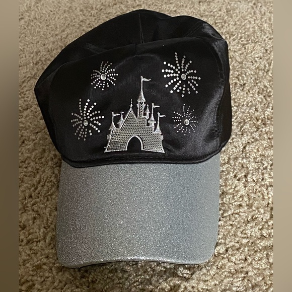 Disney | Accessories | Disney Castle Hat | Poshmark